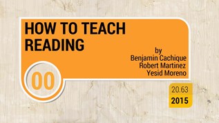 How to teach reading at emaze Presentation