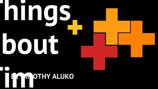 Things about Tim at emaze Presentation