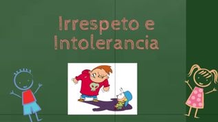 irrespeto e intolerancia at emaze Presentation