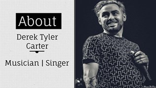 Tyler Carter at emaze Presentation
