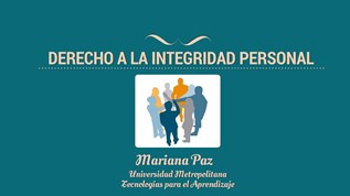 Derecho a la integridad at emaze Presentation