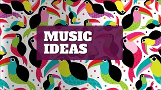 music ideas at emaze Presentation