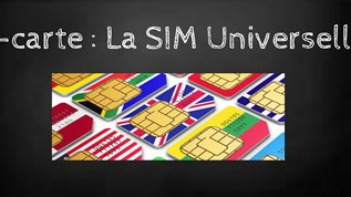 e-carte : La SIM at emaze Presentation