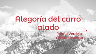 Mito del carro alado at emaze Presentation