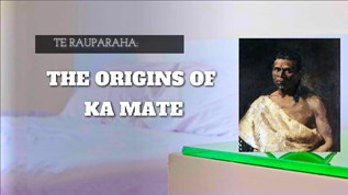 Te Rauparaha at emaze Presentation