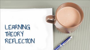 Learning Theory Reflection at emaze Presentation