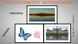 Symmetry Examples at emaze Presentation