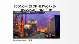 Economies of NETWORK at emaze Presentation