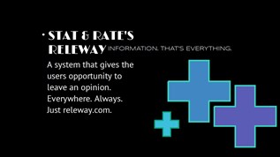Releway, Stat & Rate at emaze Presentation