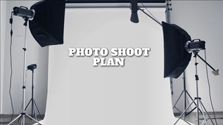 Photo Shoot Plan copy1 at emaze Presentation