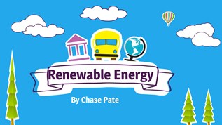 Renewable Energy at emaze Presentation