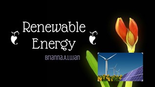 renewable energy at emaze Presentation