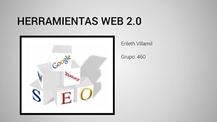HERRAMIENTAS WEB 2.0 at emaze Presentation