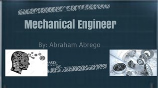 Mechanical EngineerA at emaze Presentation