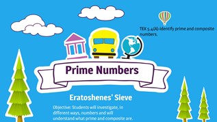 Prime Numbers at emaze Presentation
