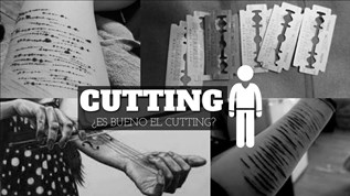 Cutting at emaze Presentation