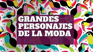 GRANDES PERSONAJES DE LA MODA at emaze Presentation