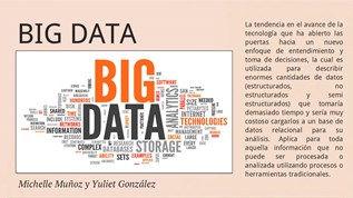 Big Data Tarea411 at emaze Presentation