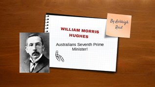 William Hughes at emaze Presentation