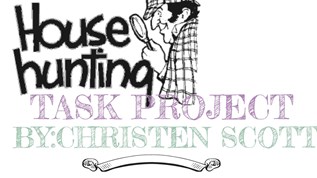 TASK-HOUSE HUNTING at emaze Presentation