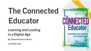 The Connected Educator at emaze Presentation