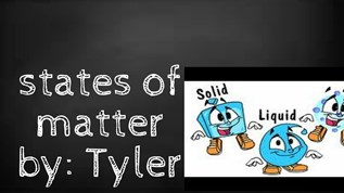 states of matter at emaze Presentation