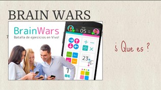 brain warsThursday at emaze Presentation