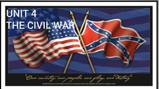 Unit 4 The Civil War at emaze Presentation