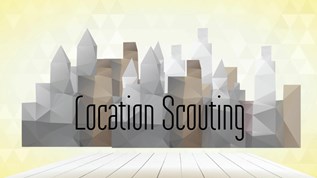 Location Scouting at emaze Presentation