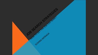 Job Search at emaze Presentation