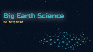 Big Earth at emaze Presentation