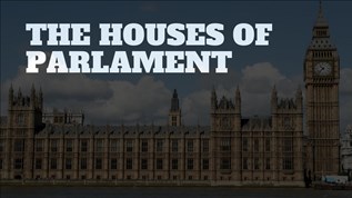 The Houses of Parlament at emaze Presentation