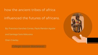 Ancient tribes of africa at emaze Presentation