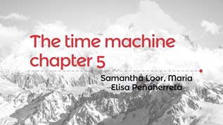 The time machine at emaze Presentation