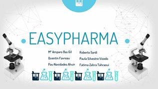 EASYPHARMA at emaze Presentation