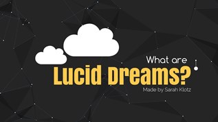 Dotted Cloud Emaze template at emaze Presentation