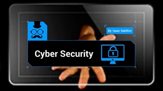 Cyber Security at emaze Presentation