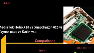 MediaTek Helio X30 at emaze Presentation