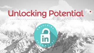 Unlocking Potential at emaze Presentation