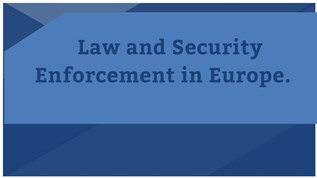 Law and Security at emaze Presentation