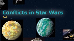 Conflicts in Star at emaze Presentation