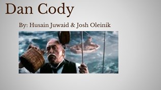 Dan Cody at emaze Presentation