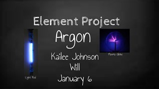 Element at emaze Presentation