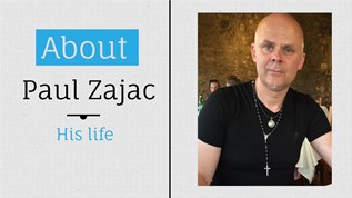 Paul Zajac's bio at emaze Presentation