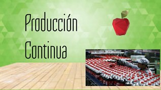 Producción Continua at emaze Presentation