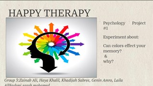 Happy Therapy at emaze Presentation