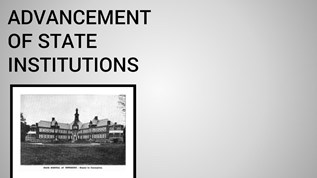 ADVANCEMENT of State at emaze Presentation