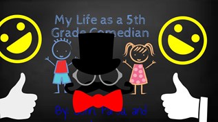 My Life as a 5th at emaze Presentation