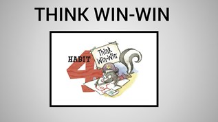 Think win-win at emaze Presentation