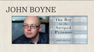 John boyne at emaze Presentation